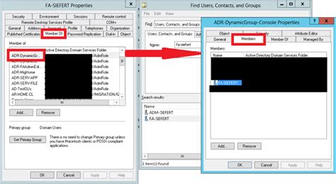 attribute editor tab missing enable for search activedirectoryfaq