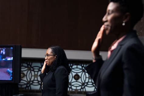 Panel Approves First Biden Judicial Picks Over G O P Opposition The