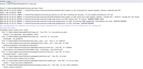 module tensorflow python keras engine training has no attribute