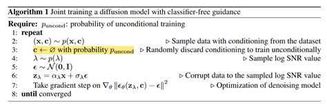 Diffusion Guidance And Latent Space C7ws Blog