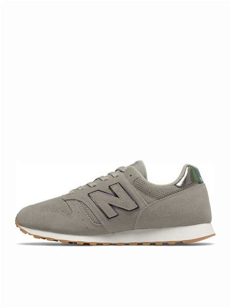 New Balance 373 Modern Γυναικεία Sneakers Γκρι Wl373wnf Skroutz Gr