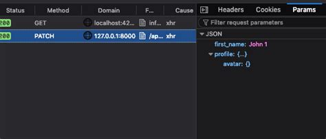 how to post multipart form data from angular to django rest api stack