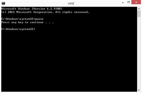 adding a pause command for 8 bit famiclone bbg 6502