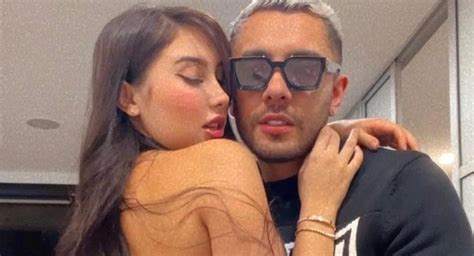 Novio De Aida Victoria Merlano Sale En Su Defensa Después De Conocer La