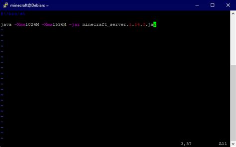 How To Install And Configure A Minecraft Game Server On Ubuntu 18 04