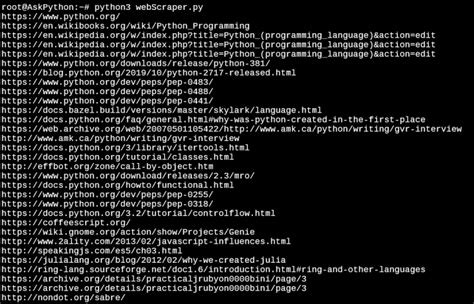 htmlparser in python 3 x askpython