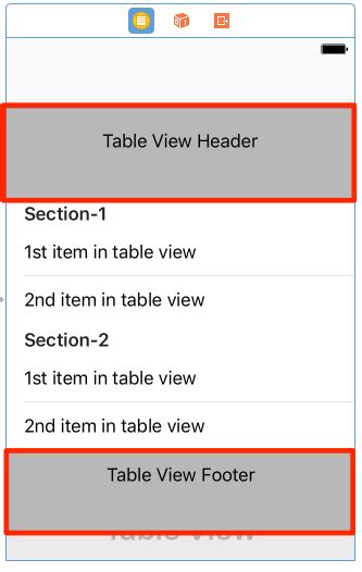 extending swift s uitableviewcontroller to resize headers footers