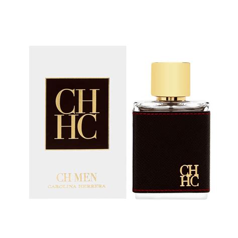 Buy Carolina Herrera Ch Men Eau De Toilette 100ml 3 4fl Oz · Usa