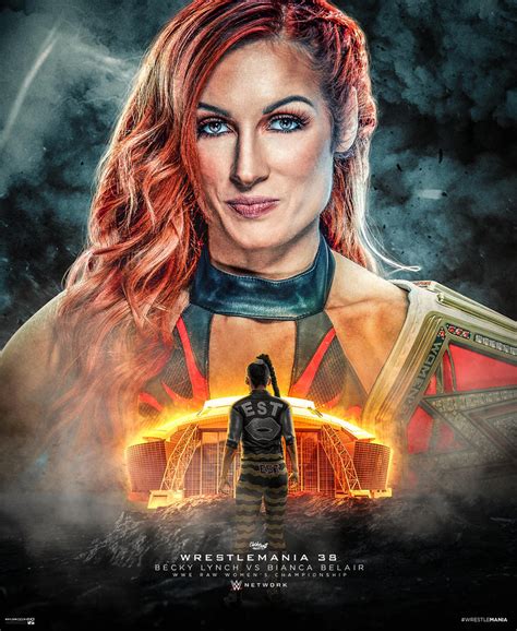 Becky Lynch Defends Wwe Raw Womens Title At Wrestlemania 38 Hibernia Bar