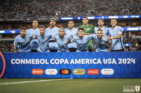Uruguay Sella Su Triunfo Ante Panamá En Los últimos Minutos