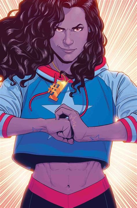 America Chavez Marvel Young Avengers Marvel Girls Marvel Comics Artwork
