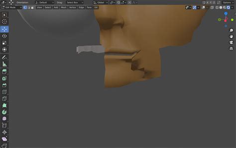can anyone help me when i use smooth shade i get weird shading issues