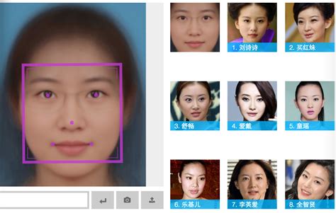 python程序生成平均脸 腩啵兔子 博客园