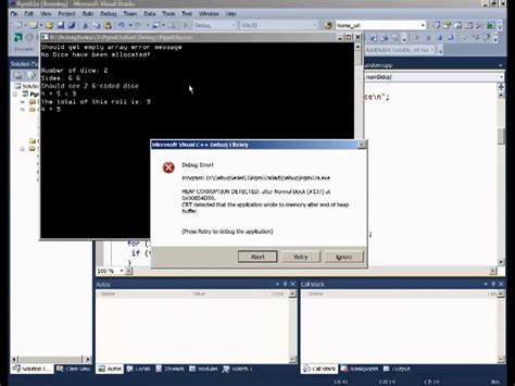 debugging c part 03 youtube