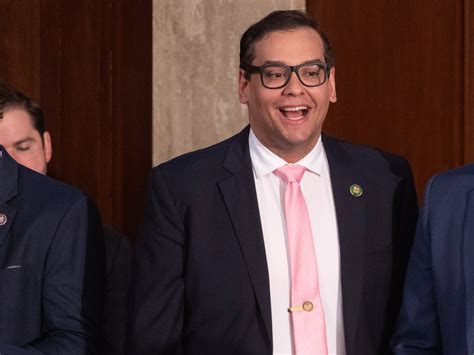 People Are Confused By Rep George Santos ‘hard Launching His Husband