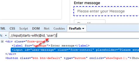 how to write effective xpath selenium selectors all