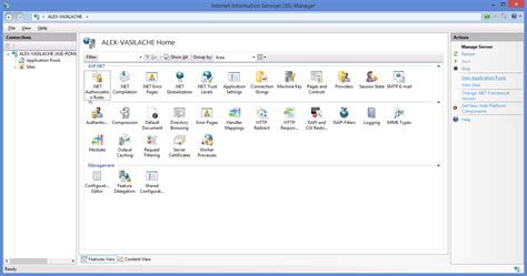 Iis And Asp Net 4 0 Settings Before Installing