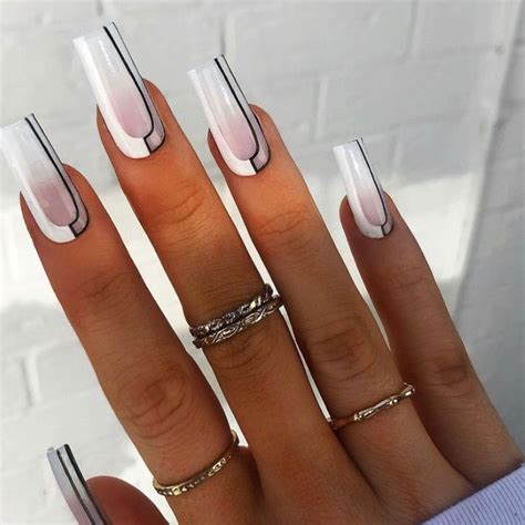 30 Beautiful Acrylic Nail Designs For 2021