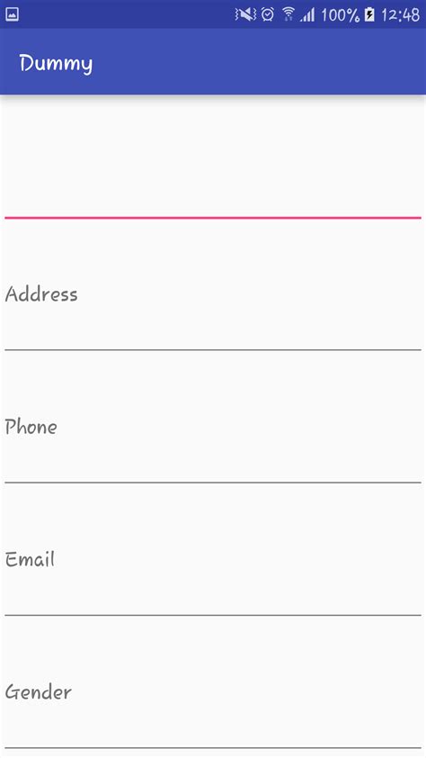 android how to implement scrollview with linearlayout using weight