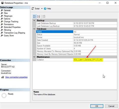collation in sql server {coding}sight