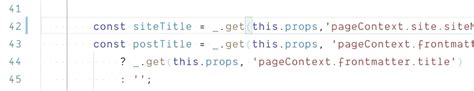 stuff i always set up for frontend work just some dev