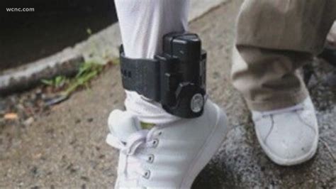 Repeat Criminals Tracked By Gps Ankle Bracelet During New Crimes