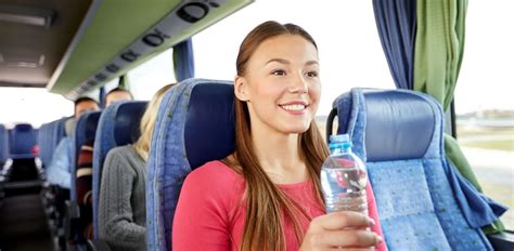 ¿cómo Viajar En Autobús De Forma Segura
