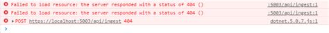 serilog sinks browser problem with ingest stack overflow