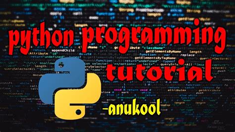 python programming tutorial for beginners atm machine program by
