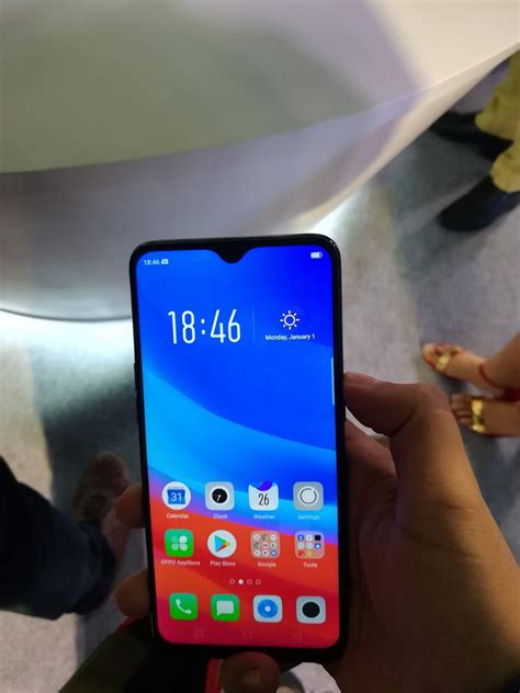 Oppo F9 Pro First Impressions Gadgets4use Technology And Tech News Reviews
