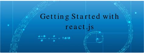 getting started with react js json world