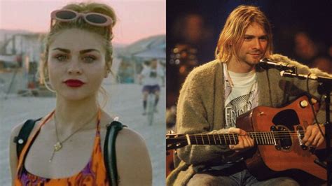 Wish I Couldve Know My Dad Frances Bean Cobain Pens Emotional