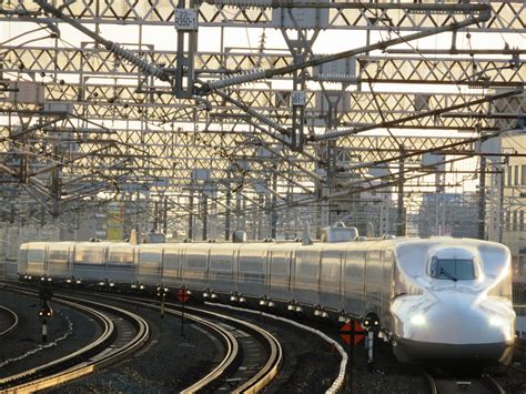 博多総合車両所本所 N700系 F24編成 の写真 鉄道写真投稿サイトtrain Directory