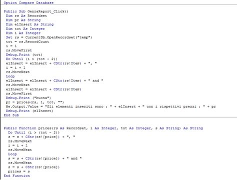 vba recordset cannot find record stack overflow