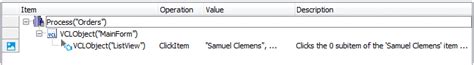 addressing objects in c builder applications testcomplete documentation
