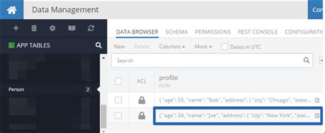 updating json data backendless sdk for flutter api