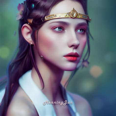 Ai Art Meaningjun Midjourney Ai People Hd Wallpaper Wallpaperbetter