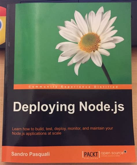 technical review of the book deploying node js by sandro