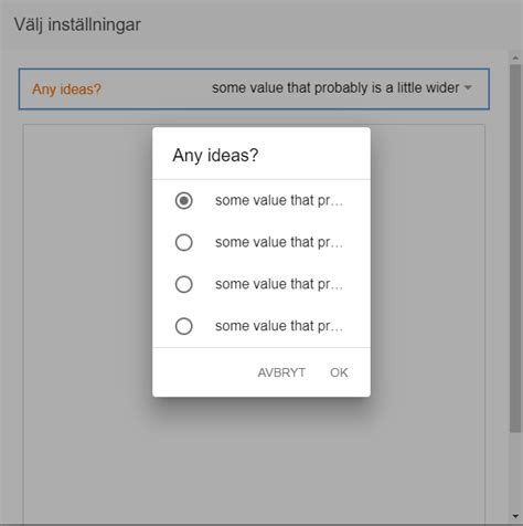 ion select not wide enough ionic v3 ionic forum