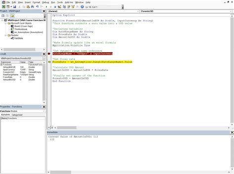 excel vba for finance course learn vba fundamentals