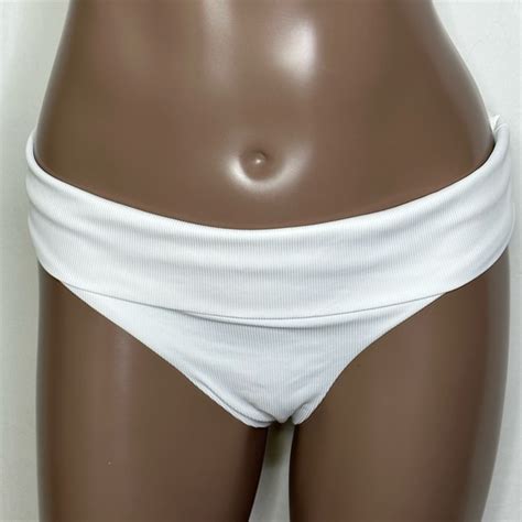 Melissa Odabash Swim Melissa Odabash Brussels Ribbed Fold Over