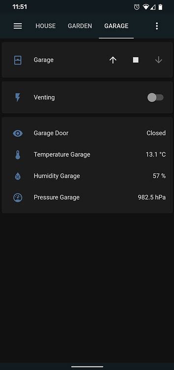 hörmann garage door via mqtt share your projects home assistant