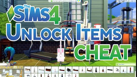 build mode cheats sims 4 plustor