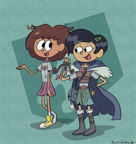 Pin By Cassidy Johnson On Amphibia Disney Xd Cartoons Tumblr Cartoon