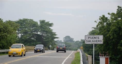 Separadores Metálicos De Vía La Paz Valledupar Se Los Están Robando