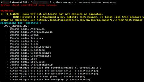 django db utils programmingerror 1146 table test b
