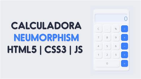 como hacer una calculadora con html css y javascript taller images