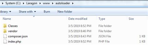 php autoloading là gì psr 4 autoloading với composer