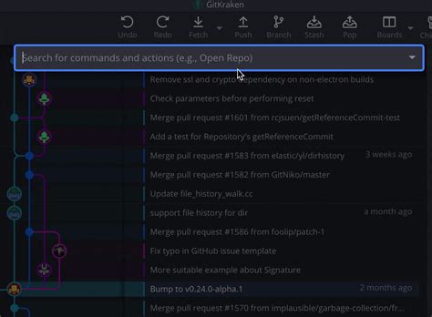 error logs in gitkraken client send errors to gitkraken support