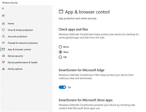 how to disable the smartscreen filter in windows 10 make tech easier